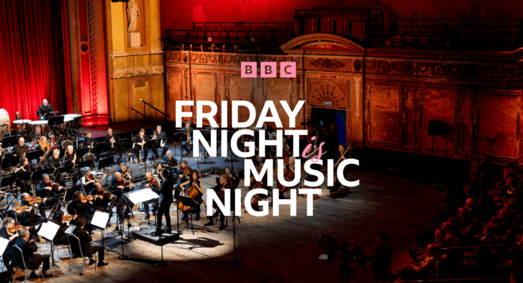 Friday Night is Music Night - London Soundtrack Festival